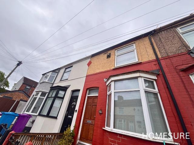Baden Road, Old Swan, Liverpool, Merseyside L13, 2 bed terraced house to rent, £775 pcm | PrimeLocation