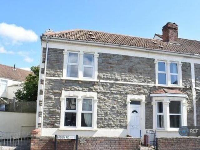 Baden Road, St. George, 3 Bedroom End