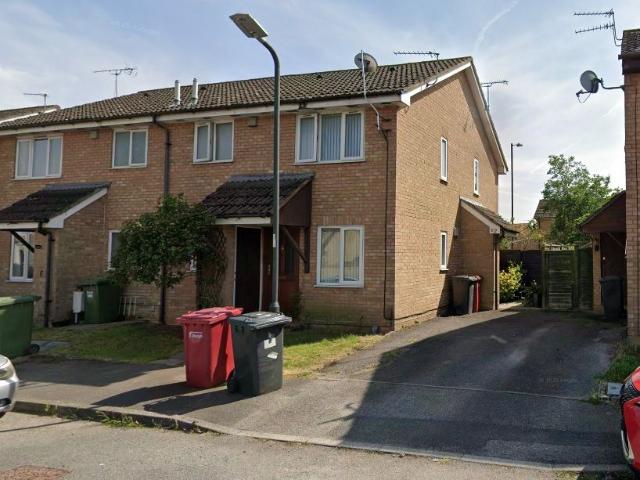 Bader Gardens, Cippenham SL1, 1 bed end terrace house to rent, £1,225 pcm | PrimeLocation