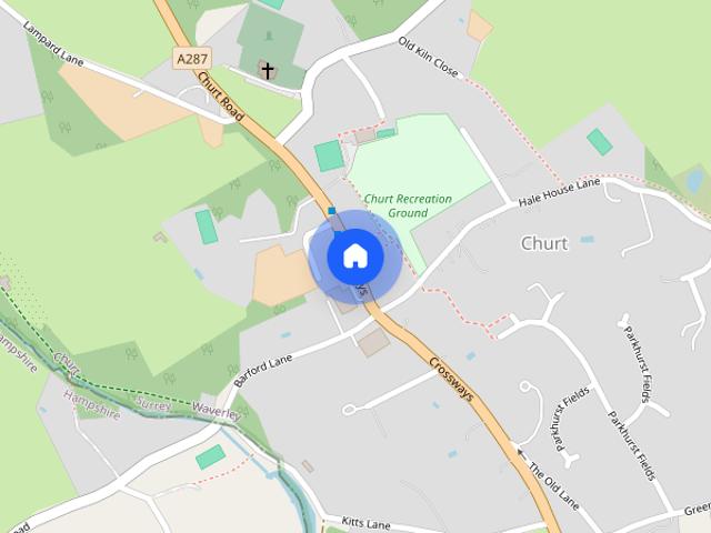 Badger Court, Farnham, GU10