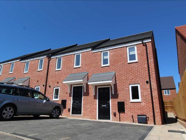 Badger Close, East Leake, Loughborough LE12, 2 bed end terrace house to rent, £950 pcm | PrimeLocation