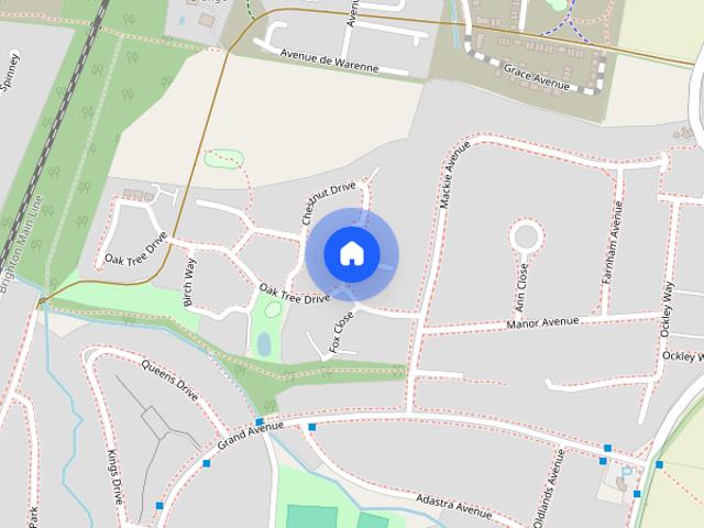 Badger Close, Hassocks, BN6