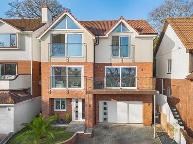 Badger Close, Paignton, 4 Bedroom Detached