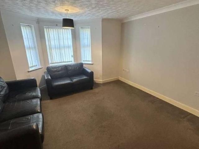Badger Avenue, Crewe, CW1