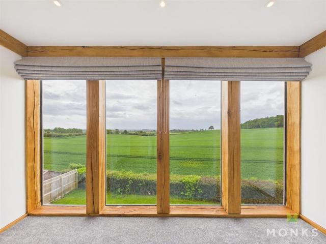 Badger House Valeswood, Shrewsbury, SY4 2LH