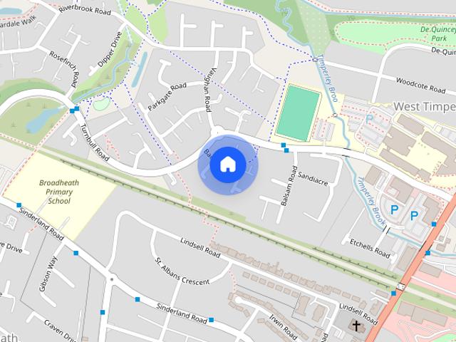Badger Road, West Timperley, Altrincham, Cheshire, WA14