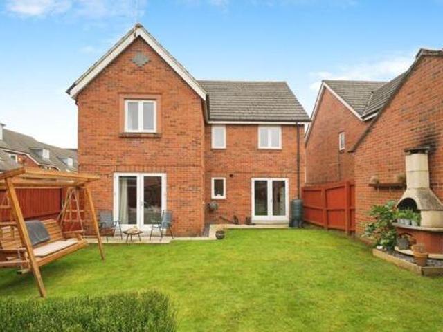 Badger Road, Altrincham, 4 Bedroom Detached