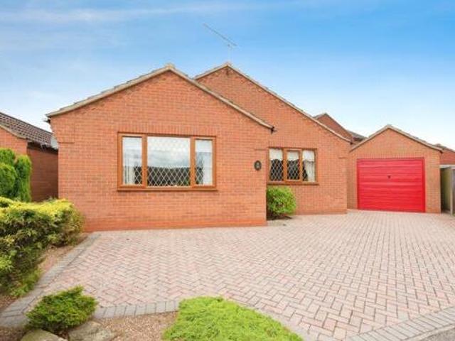 Badger Way, Brigg, 2 Bedroom Detached