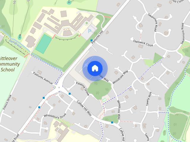 Badgerdale Way, Littleover, DE23