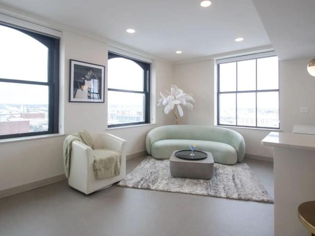 Badgerow Flats 1 Bedroom Apartment for Rent at 622 4th St, Sioux City, IA 51101 Downtown Sioux City