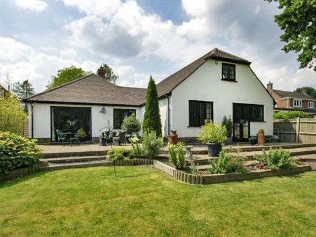 Badgers Mount, Highland Road, Sevenoaks, 4 Bedroom Detached