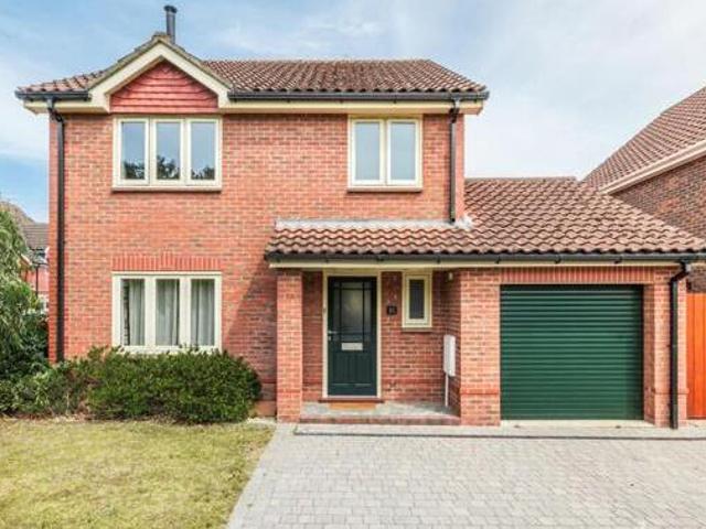 Badgers Brook Road, Drayton, 3 Bedroom Detached