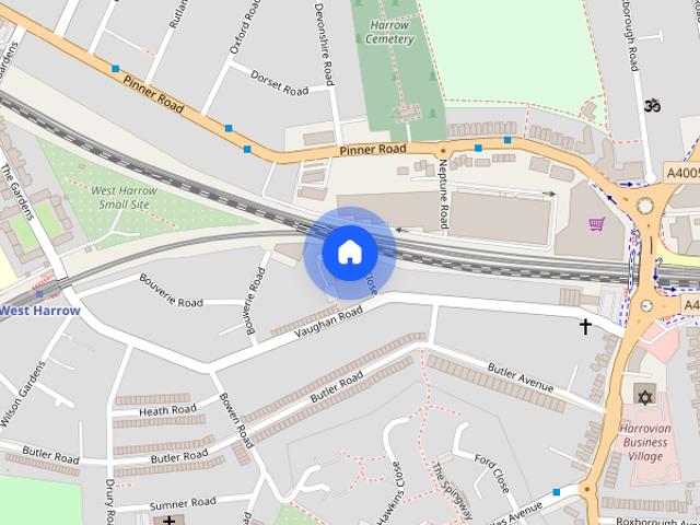 Badgers Close, Harrow