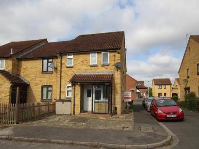 Badgers Close, Hayes, 1 Bedroom End