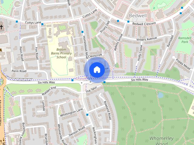 Badgers Close, Stevenage, SG1