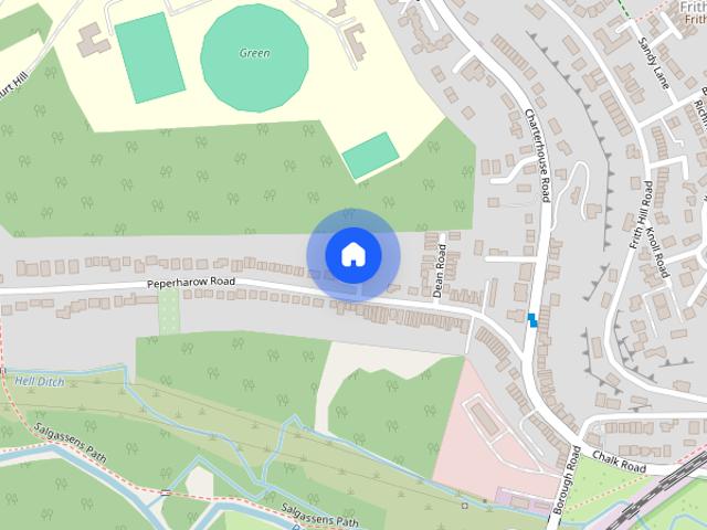 Badgers Hollow, Godalming, Surrey