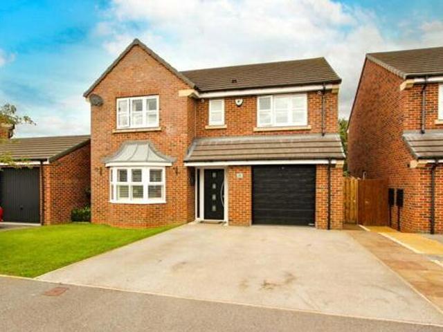 Badgers Holt, Branton, 4 Bedroom Detached