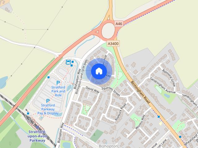Badgers Way, Bishopton