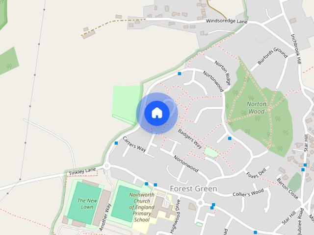 Badgers Way, Stroud, GL6