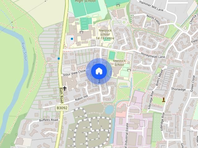 Badgers Way, Sturminster Newton