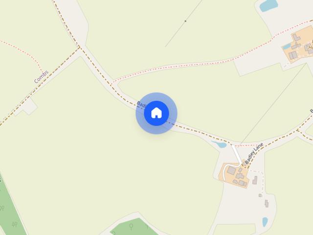Badley Lane, Badley, Suffolk
