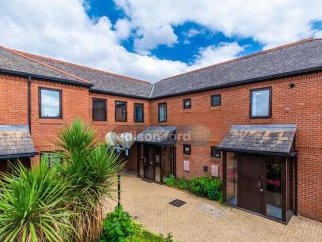 Badminton Court, Unit,station Road, Office For Rent