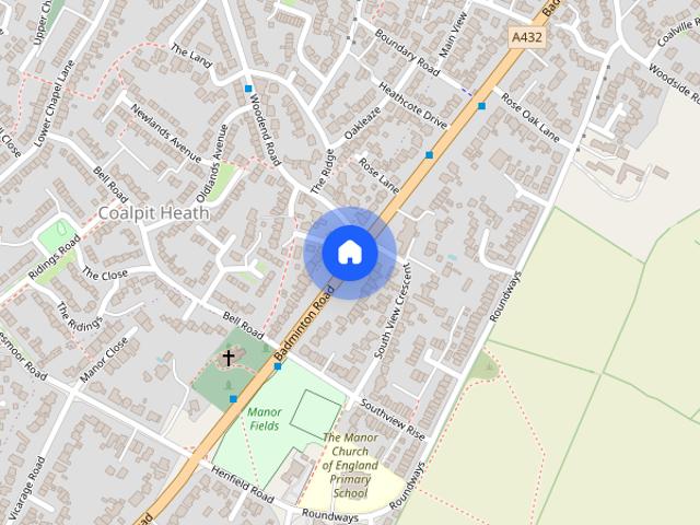 Badminton Road, Coalpit Heath, Bristol
