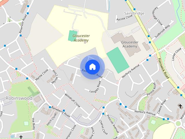 Badminton Road, Matson