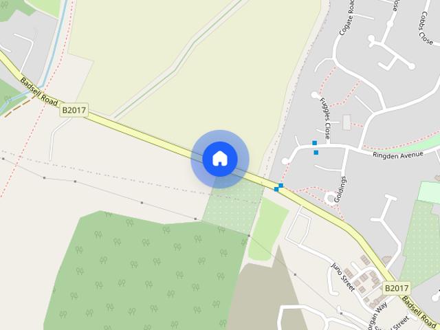 Badsell Road, Paddock Wood, Tonbridge