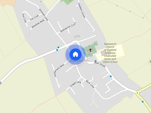 Badsworth Mews, Badsworth, PONTEFRACT