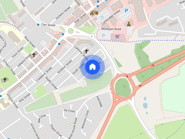 Baff Street, Spennymoor, DL16