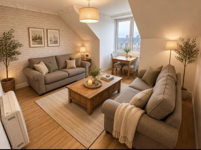 Baffin Street 3 4/2 i, DD4 6EZ, Dundee