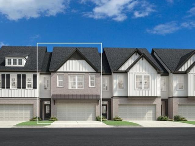 Bagwell Plan Toll Brothers at East Cobb Walk Sapphire Collection Community