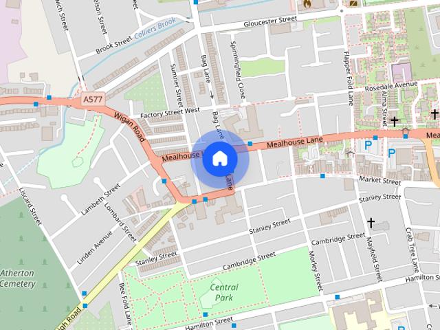 Bag Lane, Manchester, M46