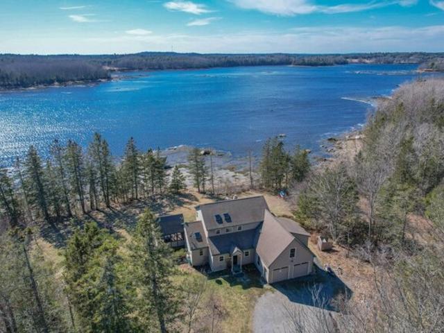Bagaduce Ln, Penobscot, Home For Sale