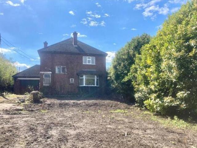 Bagillt, Sandy Lane, Flintshire, 3 Bedroom Detached