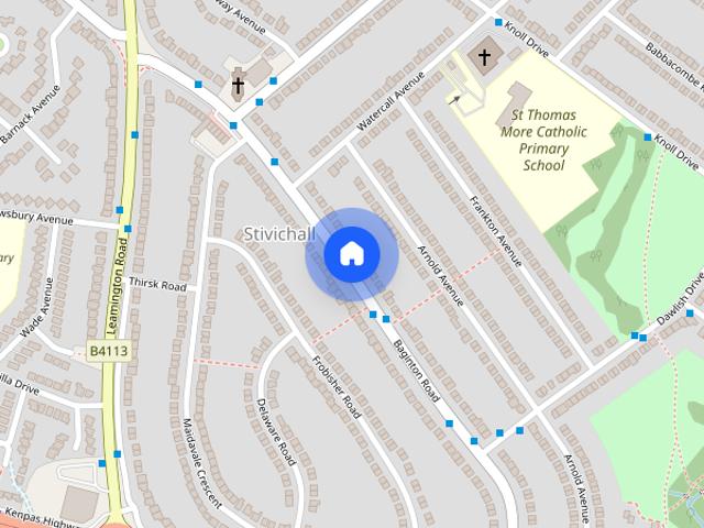 Baginton Road, Styvechale, Coventry