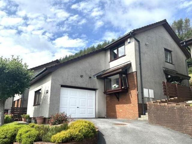 Baglan Heights, Baglan, 3 Bedroom Detached