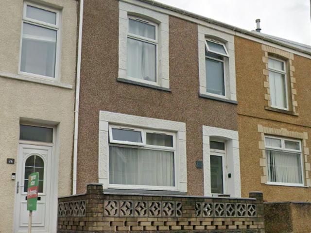 Baglan Street Room 3
