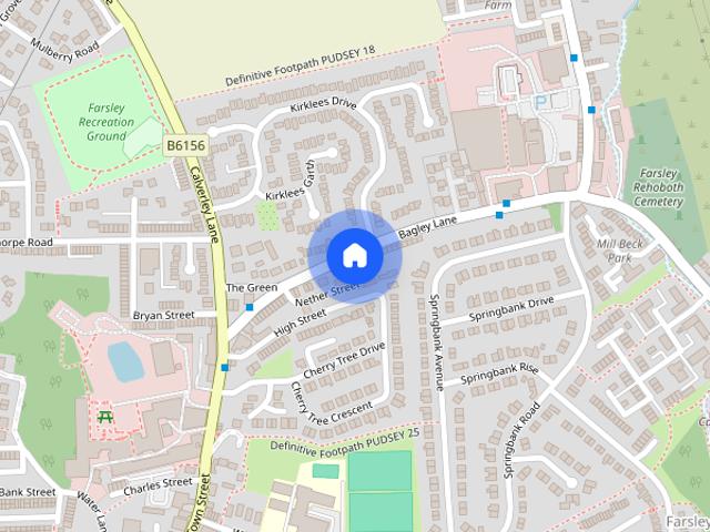 Bagley Lane, Farsley, Pudsey
