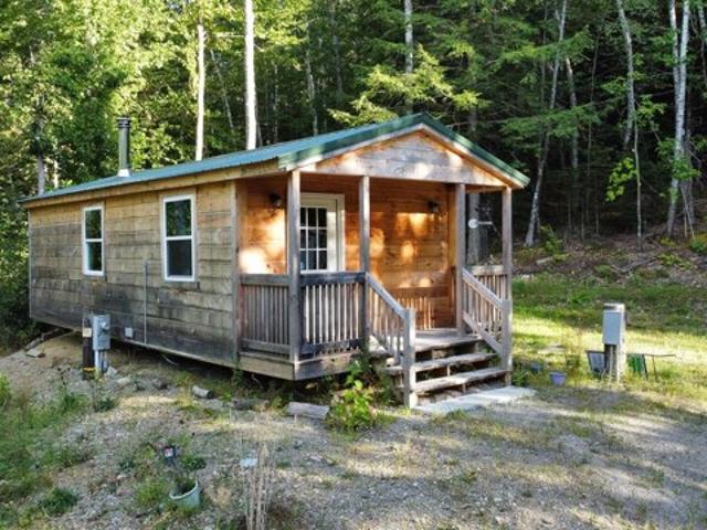 Bagley Mountain Rd, Lincoln, Home For Sale