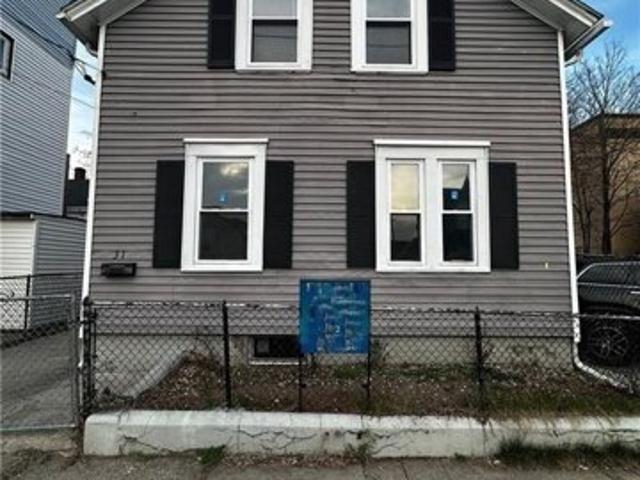 Bagley St, Pawtucket, Home For Sale