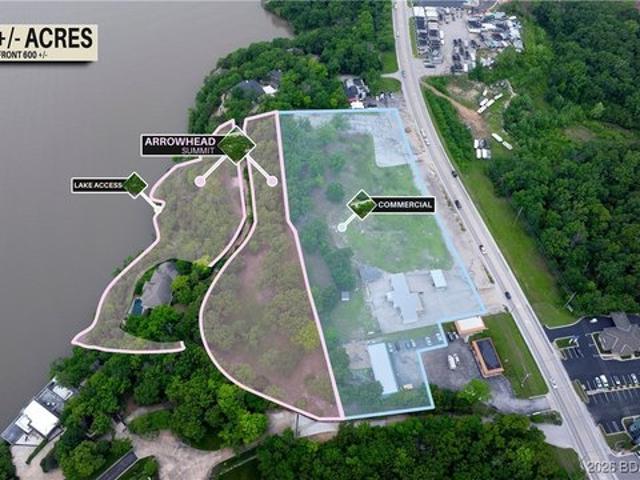 Bagnell Dam Blvd, Lake Ozark, MO 65049