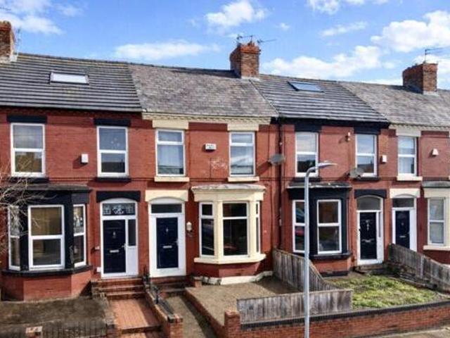 Bagot Street, Liverpool, 5 Bedroom Terraced