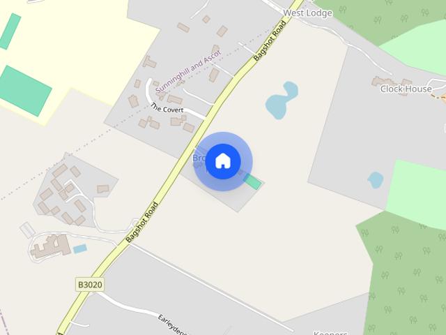 Bagshot Road, Ascot, Berkshire, SL5