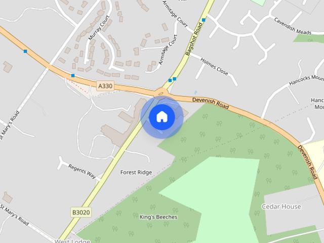 Bagshot Road, Ascot, Berkshire SL5