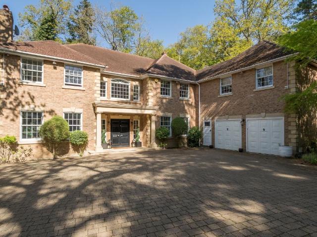 Bagshot Road, Ascot SL5, 6 bed detached house to rent, £11,000 pcm | PrimeLocation
