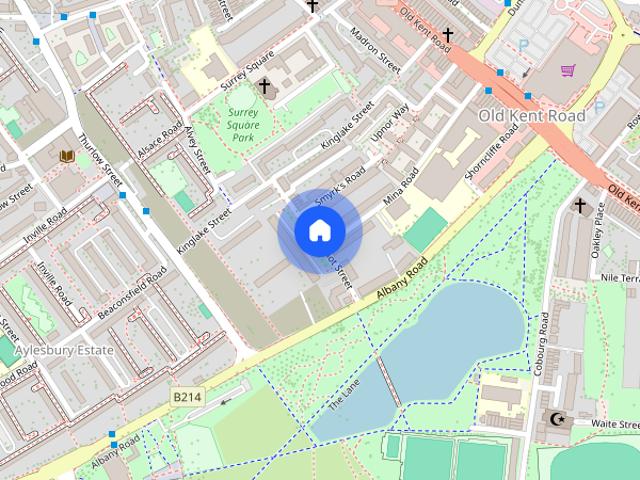 Bagshot Street, London, SE17 2QW