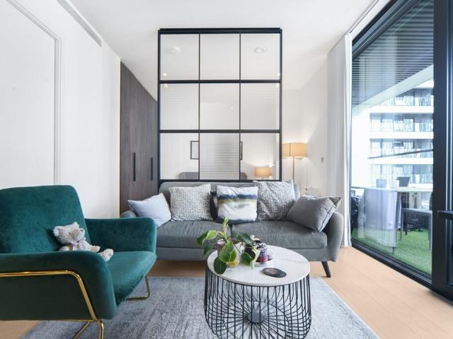 Bagshaw Building E14, Studio to rent, £2,427 pcm | PrimeLocation