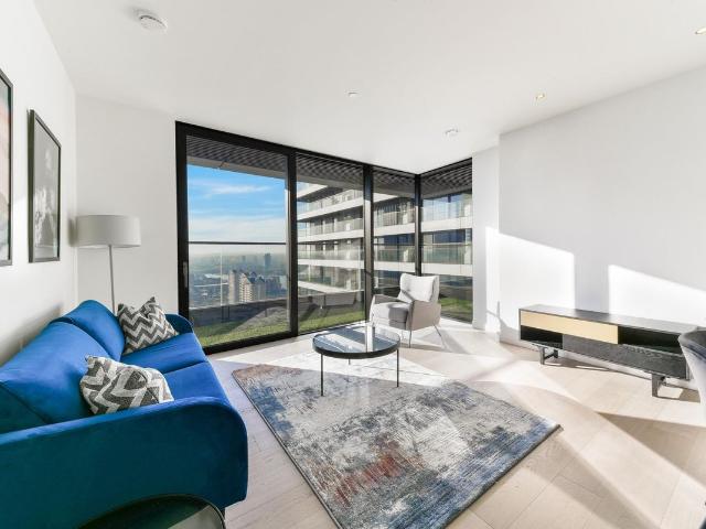 Bagshaw Building, Wardian, Canary Wharf, London E14, 2 bed flat to rent, £4,500 pcm | PrimeLocation